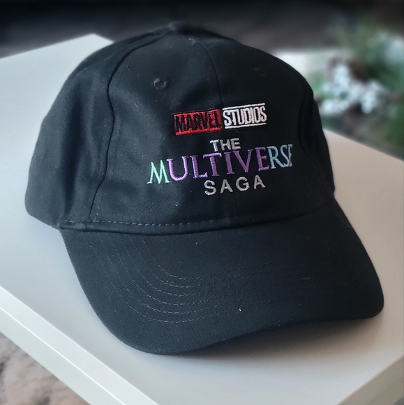 Marvel | Accessories | Marvel Studios Multiverse Saga Hat San Diego ...